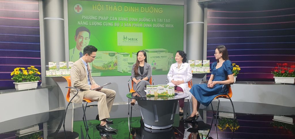 CHƯƠNG TRÌNH: VÌ SỨC KHỎE CỘNG ĐỒNG ĐƯỢC THỰC HIỆN BỞI CÔNG TY CỔ PHẦN ...